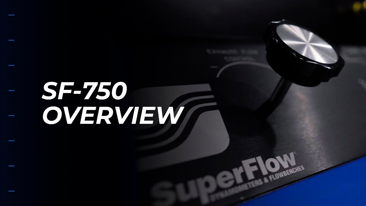 SF-750 Overview - YouTube