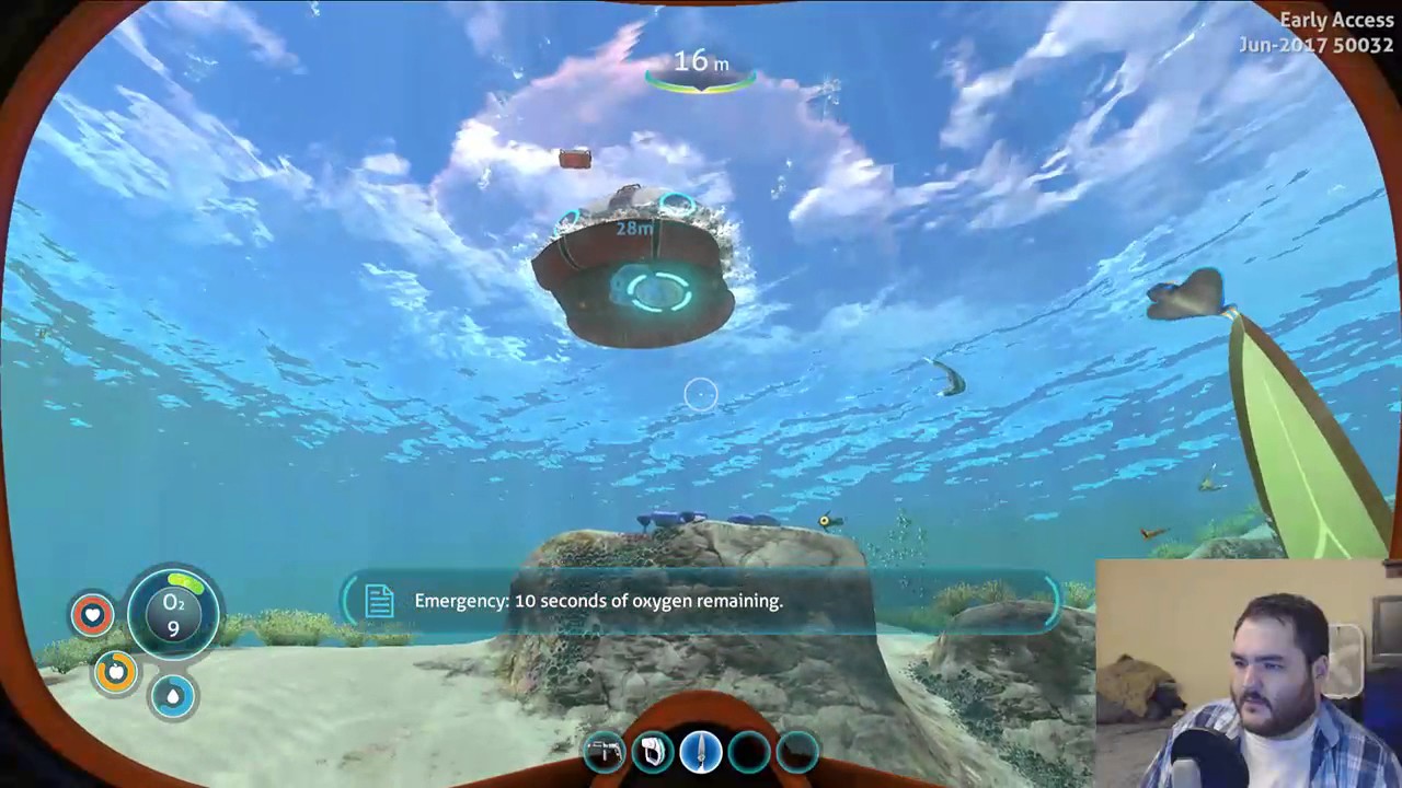 The tech tree and new toys | Subnautica 02 - YouTube