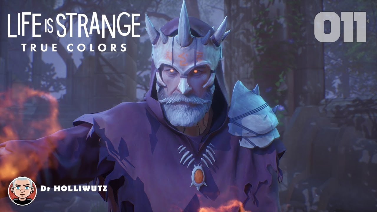 Life Is Strange - True Colors: 011 Taynor bekämpft Cravius im LARP [PS5 ...