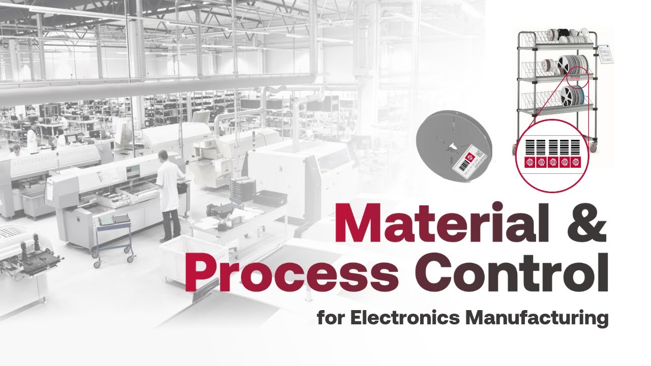 Material & Process Control Solutions for Smart Factory - Electronics ...