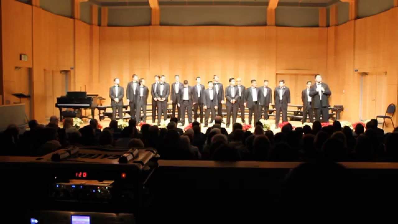 Fermata Nowhere - 12 Days of Christmas - 2014 - YouTube