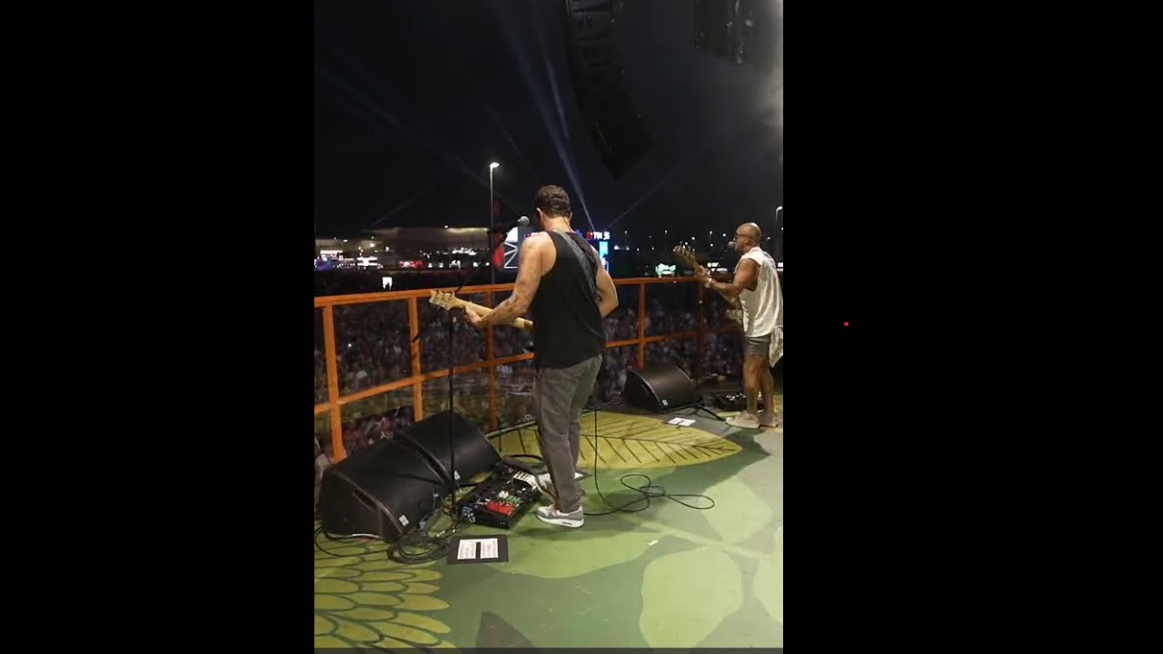 Forfun no Rock in Rio 2024: Cara Esperto Ao Vivo - YouTube