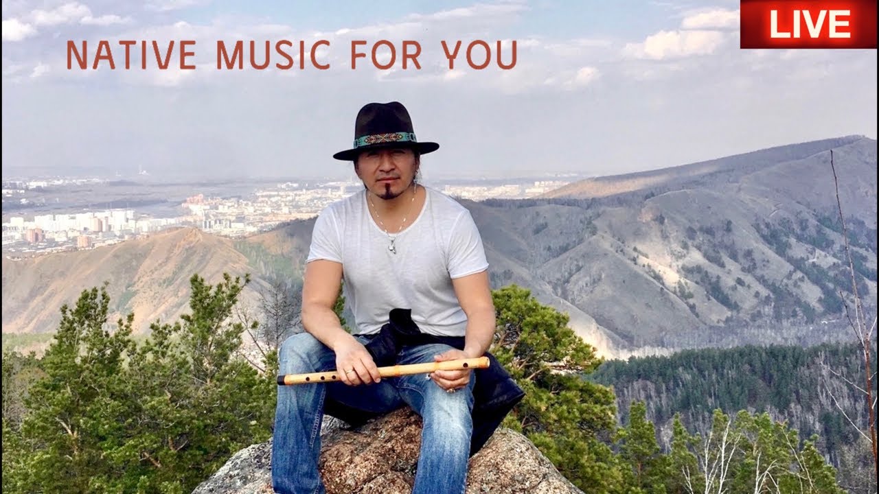 Native music for you 🤍🎶 - live concert @AlpaMusic - YouTube