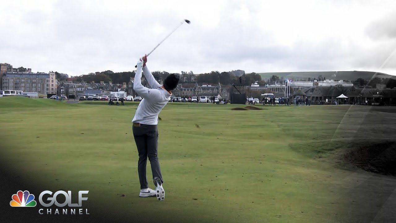 NCAA Golf Highlights: St. Andrews Links Collegiate, Day 1 | Golf ...
