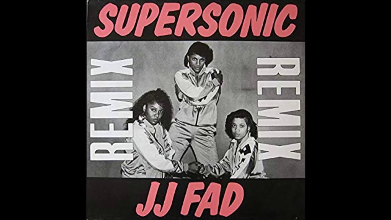 JJ FAD - SUPERSONIC REMIX - YouTube