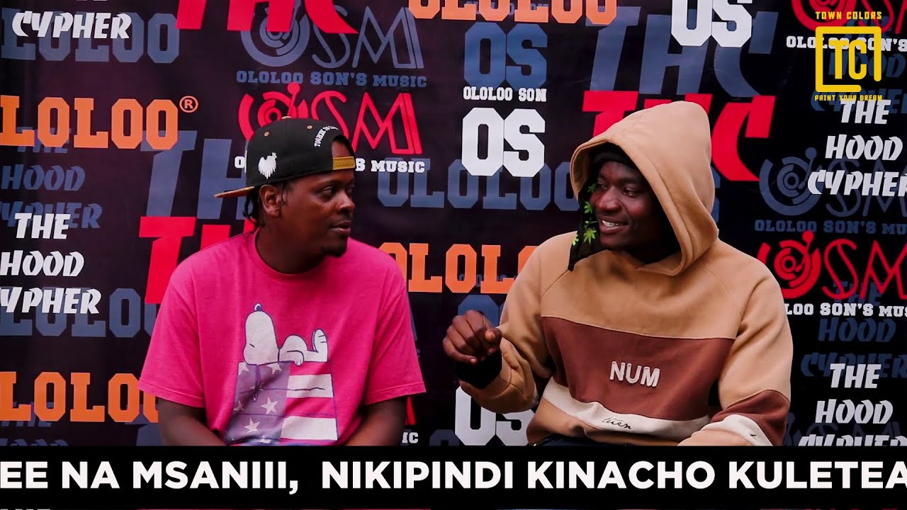 TIFFU SURVIVAL EXCLUSIVE INTERVIEW - YouTube