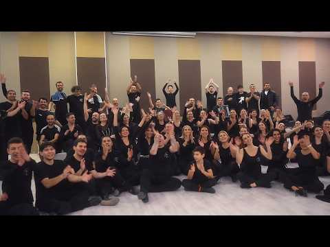 Bir Tutkunun Hikayesi. Kafkas Kartalları kısa belgeseli.