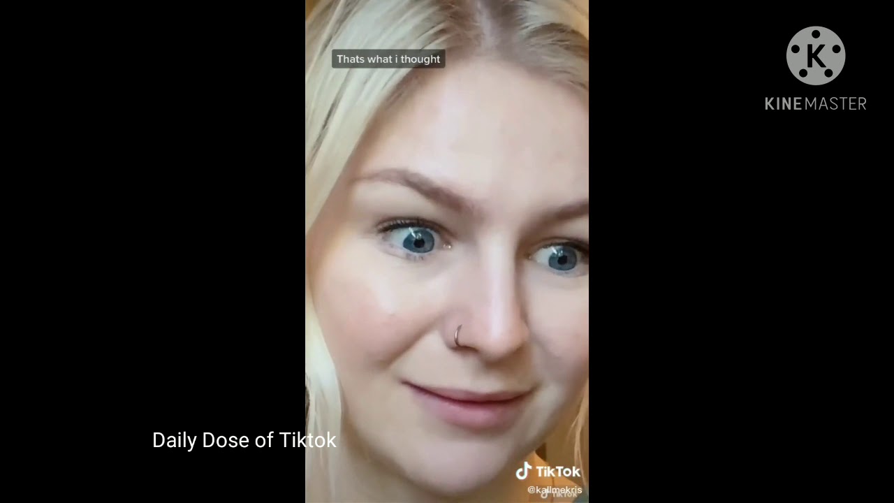 What I imagine it's like to have a toddler | Kris HC Tiktok Compilation ...