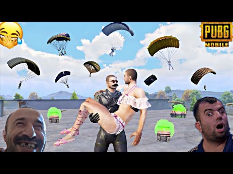 ESKİ GÜNLERDEKİ GİBİ MONTAJLADIM 😱 SENE SANKİ 2021 😂 PUBG MOBİLE KOMİK MONTAJ
