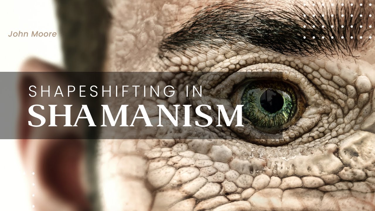 Shapeshifting in Shamanism Around the World - YouTube