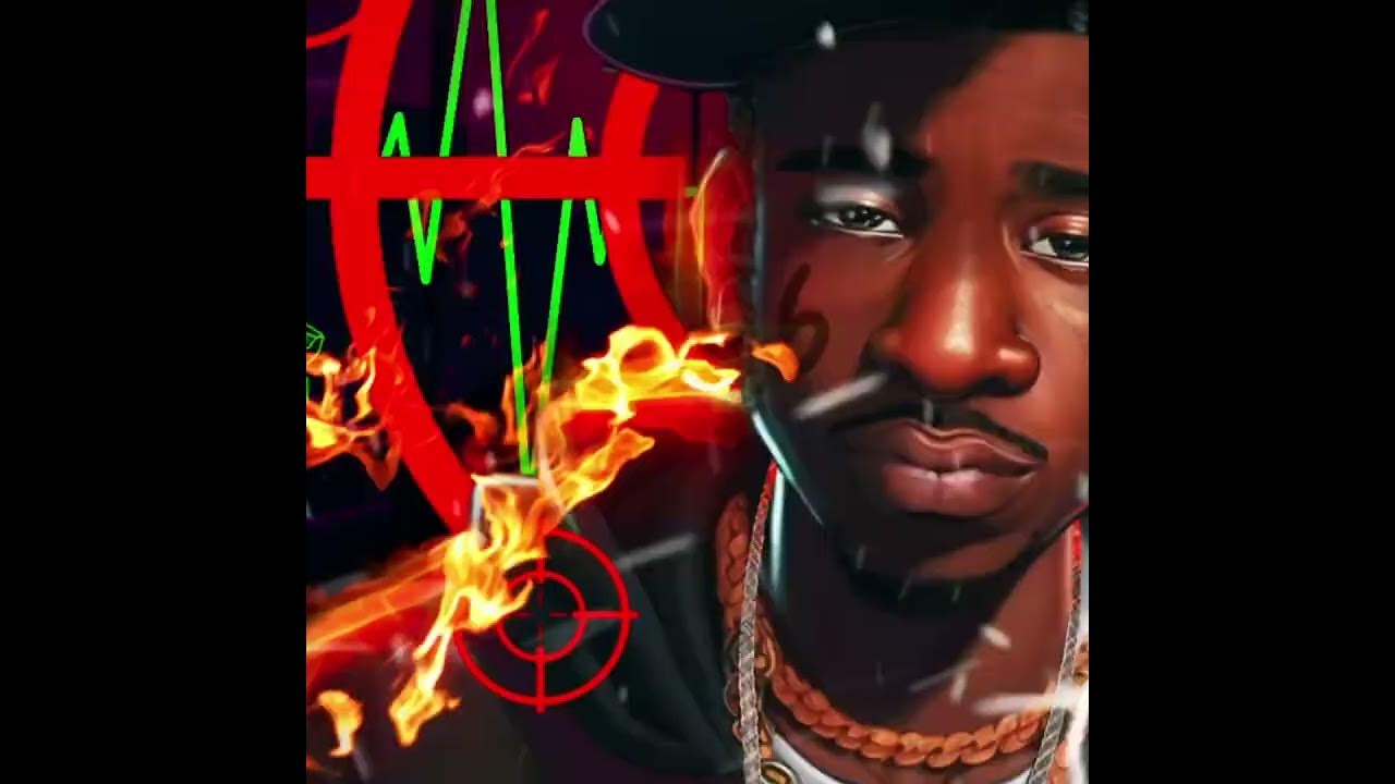 Young Star 6ixx - Flame (Visualizer) - YouTube