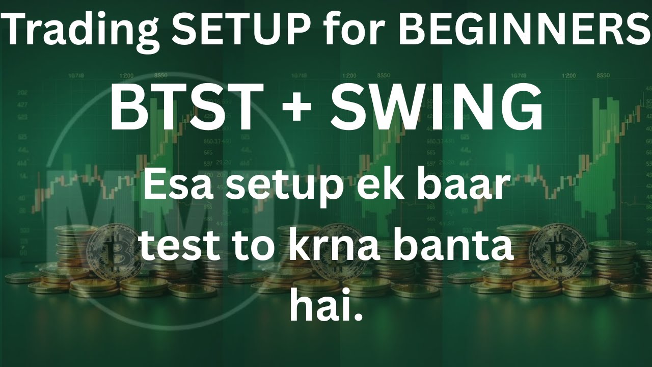 Best FREE Swing trading setup #swingtrader - YouTube