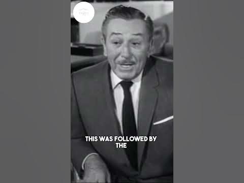 How Did Walt Disney Turn Setbacks Into Magic 🌟 Waltdisney Disney Disneymagic Disneyworld