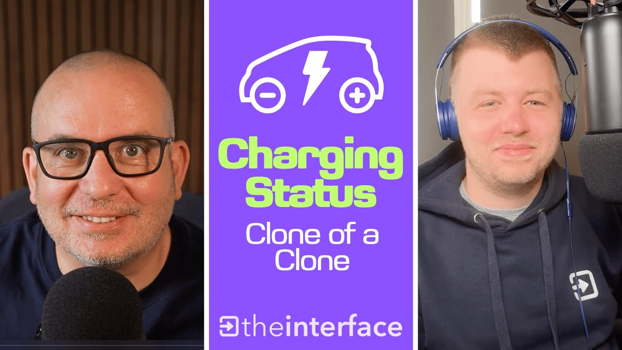 Charging Status | EV Podcast - Clone of a Clone - YouTube