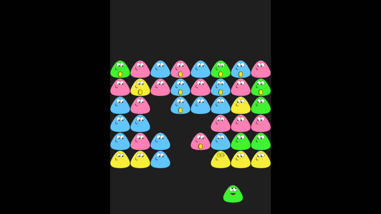 pou popper Game - YouTube