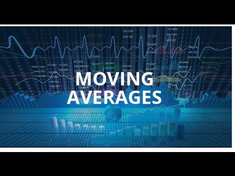 Moving Averages - What are They? Binary Trading Live with Indicators ...