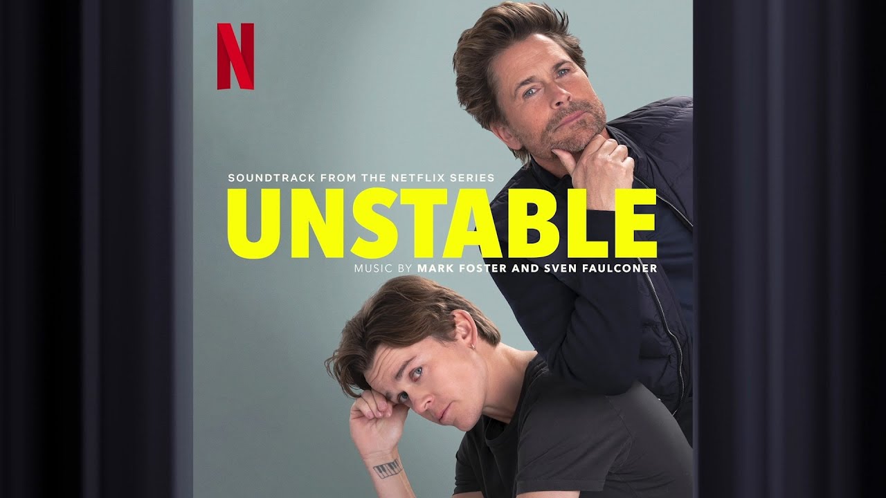 Unstable 2 Theme | Unstable S2 | Official Soundtrack | Netflix - YouTube