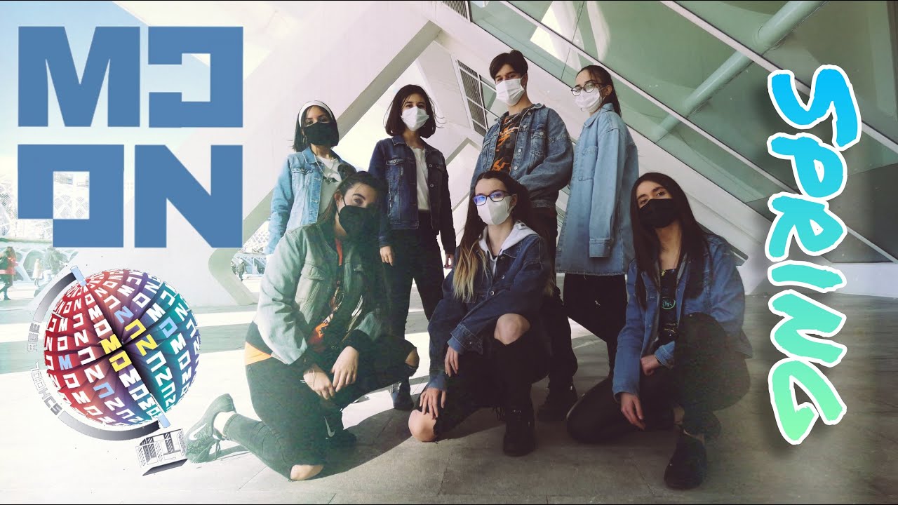 MCND (앰씨엔디) - Spring (떠) | K-MOBB - YouTube Music