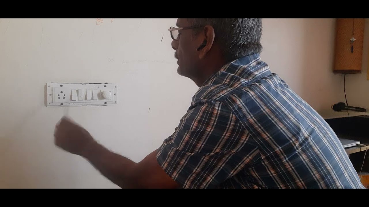 How to open switch board - YouTube