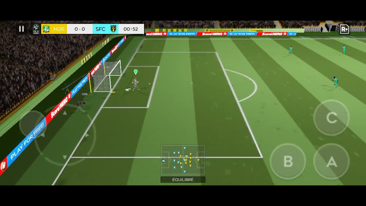 own goal Speedrun dls - YouTube