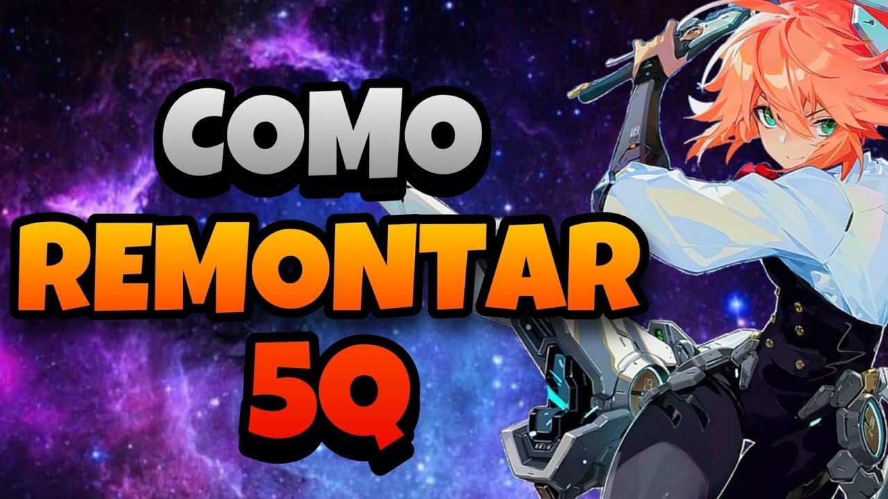 COMO REMONTAR PARTIDAS EN 5Q | Estrategias y Análisis Para Mejorar en ...