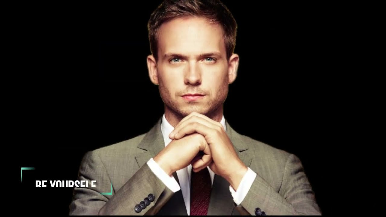 SUITS: Best Lessons from Harvey Specter and The Show - YouTube