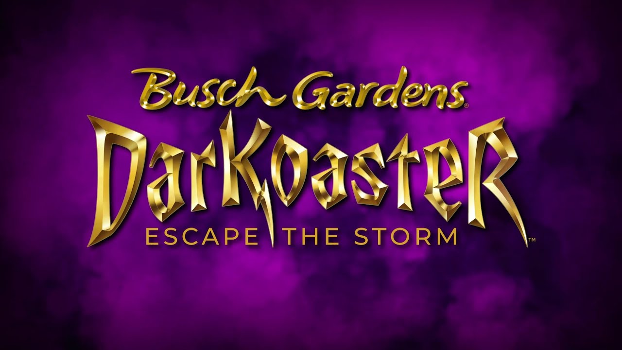 DarKoaster: Escape the Storm teaser announcement - YouTube