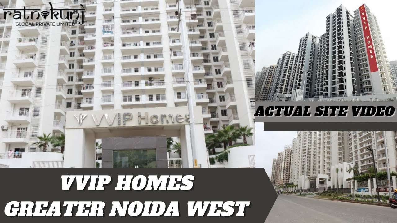 VVIP homes | Sector-16B , Greater Noida | 2BHK, 3BHK and 4BHK |☎ ...