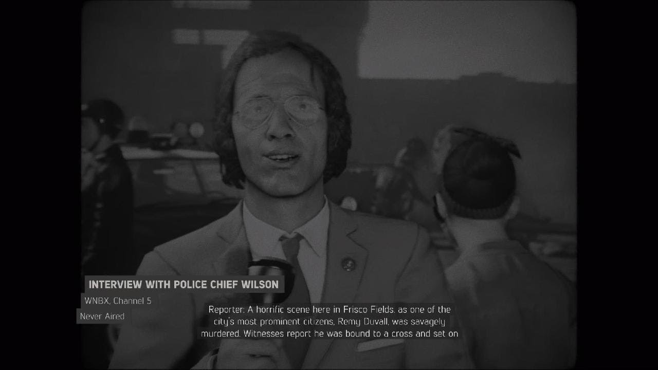 Remy Duvall's death + Radio talk - Mafia III Definitive Edition - YouTube