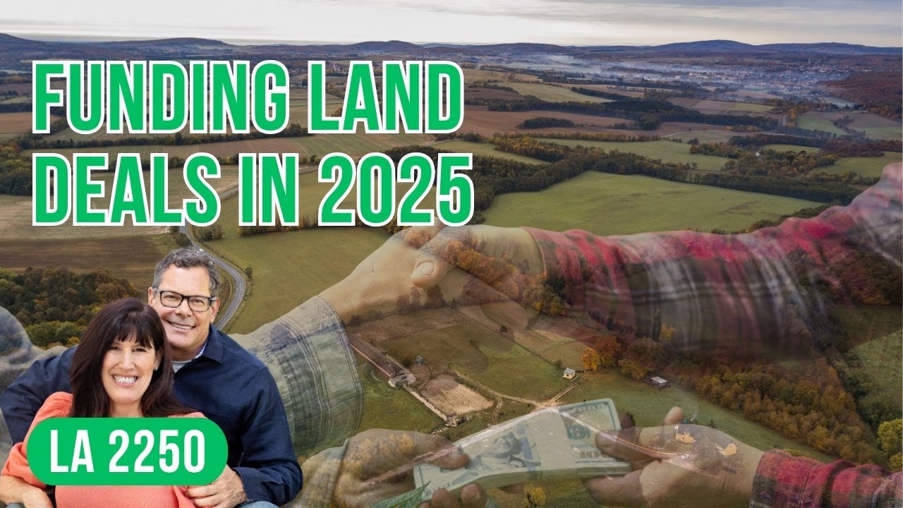 How To Get Any Land Deal Funded In 2025: Demystifying Real Estate ...