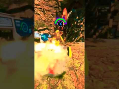 FLASH REVERSO - Entrando na Força de Aceleração #shorts