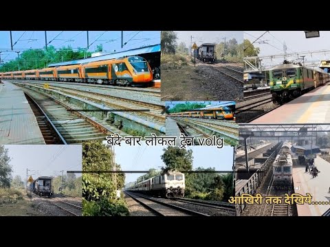 100 in TRAIN Video ultimate Compilation! HIGH SPEED train video! Indian ...