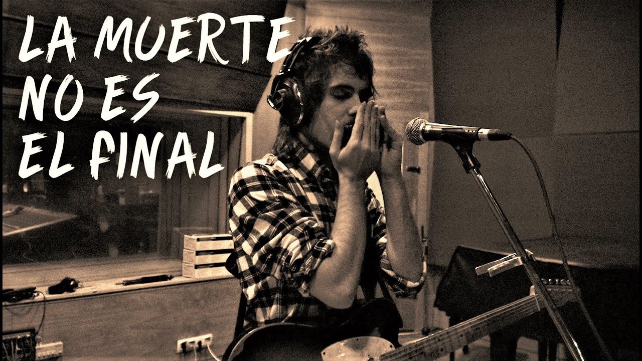 Luis Yepes - La Muerte No Es El Final (Videoclip Oficial) - YouTube