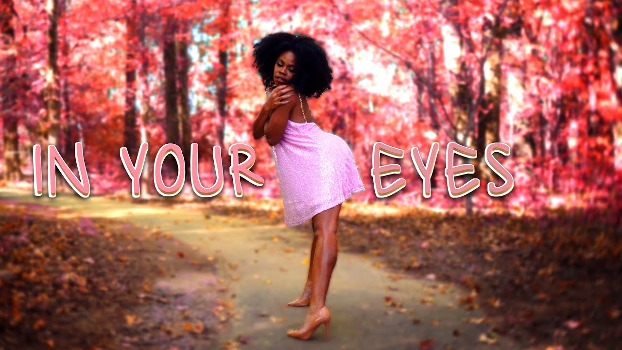 Jessie Ware - In Your Eyes Heels Choreography - YouTube