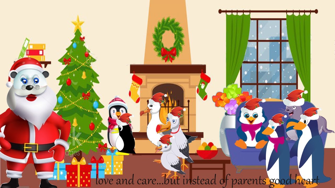 Snowy Penguin ( Episode 4 ) Financial Literacy with Christmas Fun ...