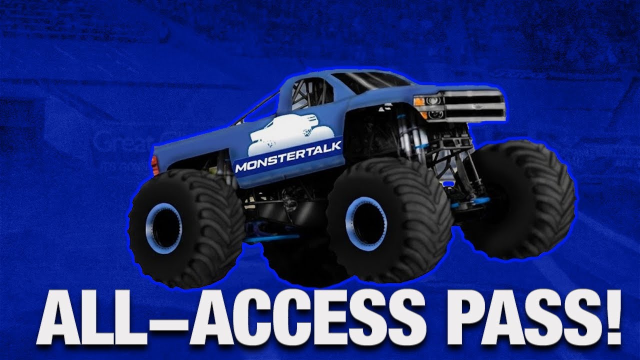 Introducing the MonsterTalk All-Access Pass! - YouTube