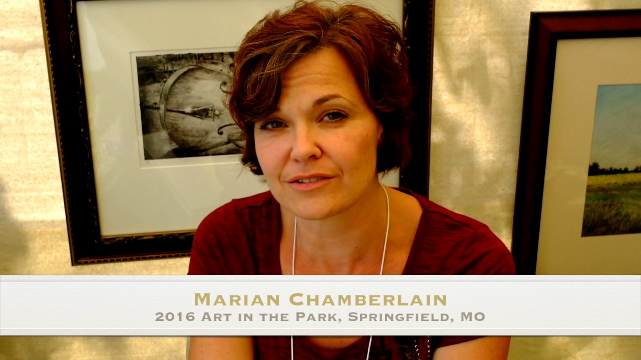 AiP 2016 Interview Marian Chamberlain - YouTube