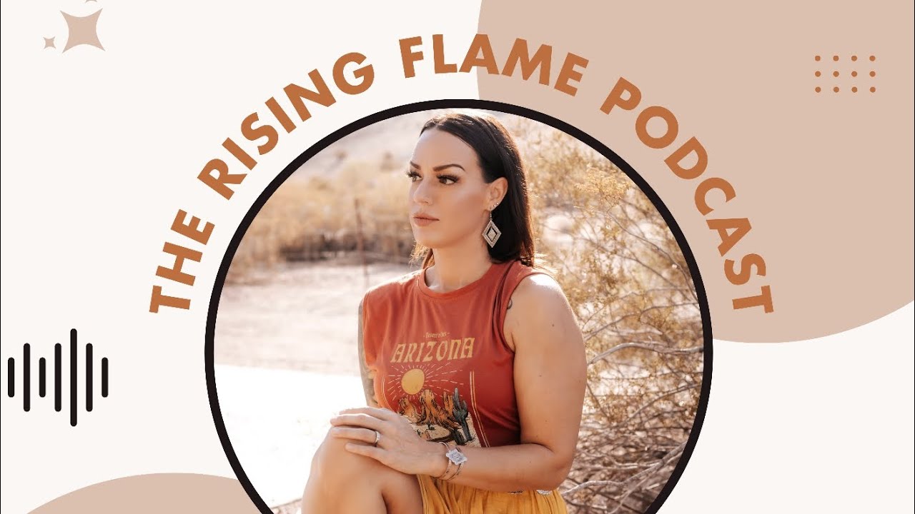 The Rising Flame Podcast Episode 1: Introduction - YouTube