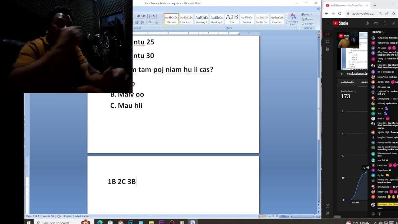Rov los sim live dua os - YouTube