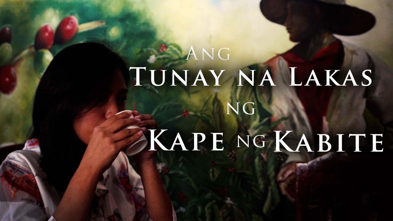 Ang Tunay na Lakas ng Kape ng Kabite | Documentary - YouTube