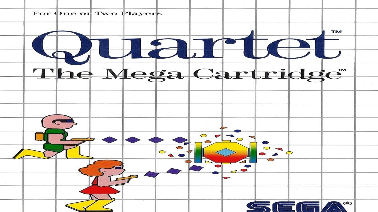 Master System Quartet [Revisión de juegos Retro] [Sin Comentarios] HD ...