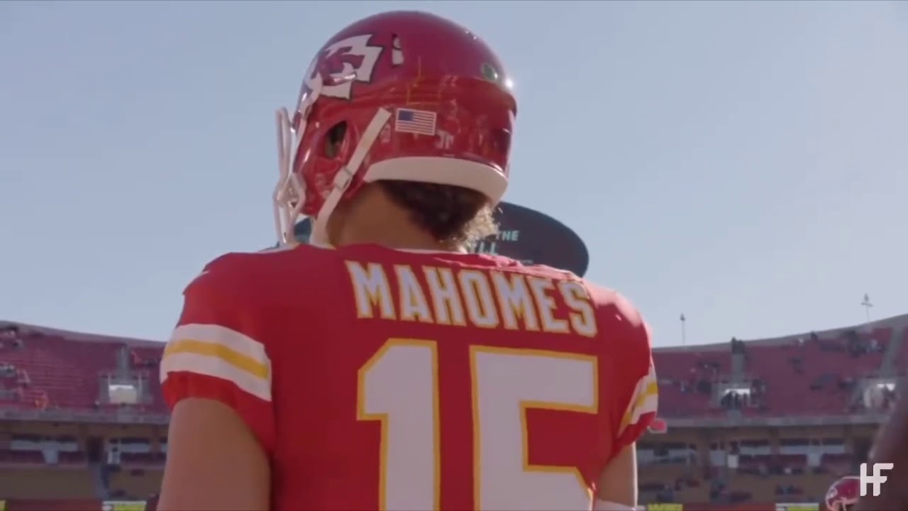 Patrick Mahomes MVP NFL highlights MIX HIGH 1X - YouTube