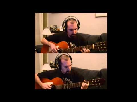 The Last Waltz Theme (The Band Cover) - YouTube