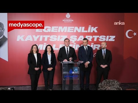 İBB'den Eyüpsultan Yuvam İstanbul Çocuk Etkinlik Merkezi'yle ilgili açıklama #CANLI