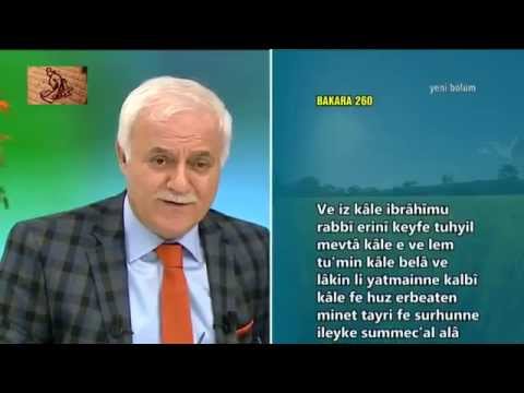 Bakara Suresi 260.Ayet