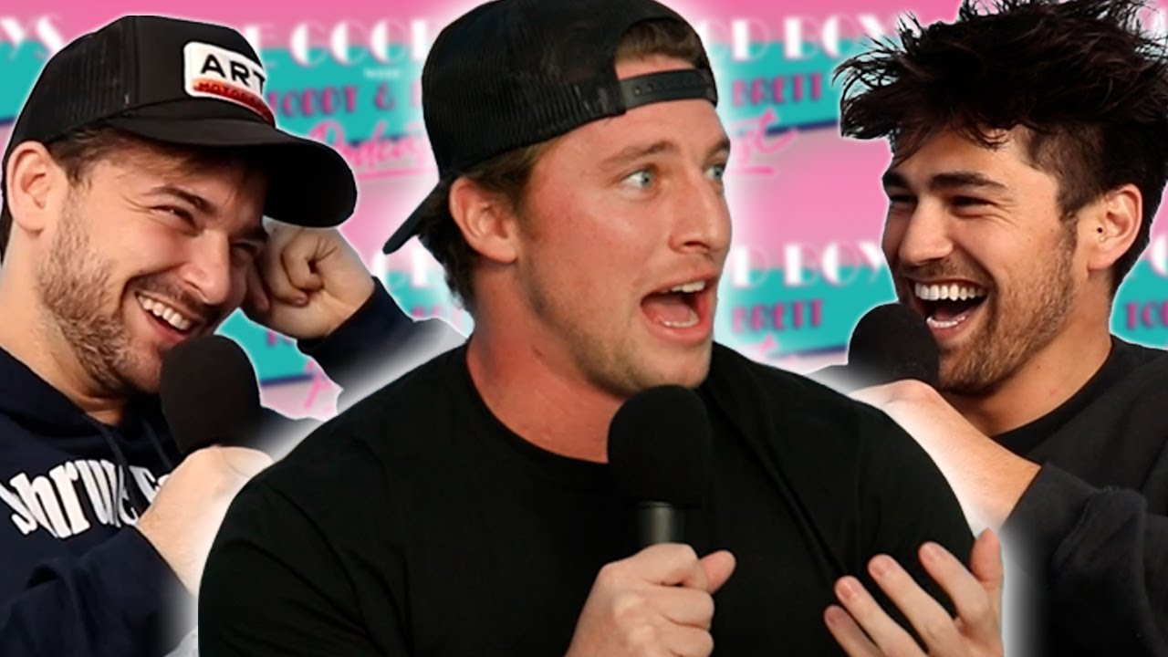 Ep 9. Losing Big Brother But Winning Tana Mongeau’s Heart ft. Brett ...