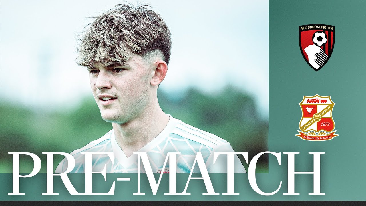 Harry Chard ahead of PDL Cup clash against Bournemouth U18s | Swindon ...
