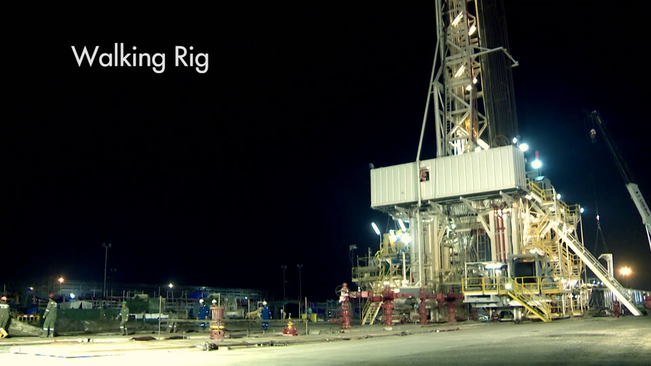 Walking Rig PDSI - YouTube