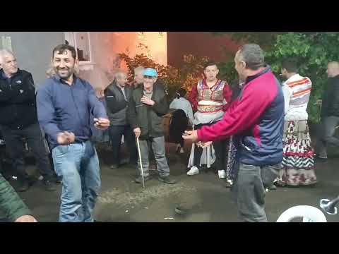 ALAPLI KAPTAŞ DEMİRCİLER KÖYÜ GECE DÜĞÜNÜ