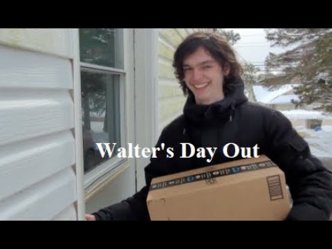 Walter's Day Out (Feat. Scares009) - YouTube